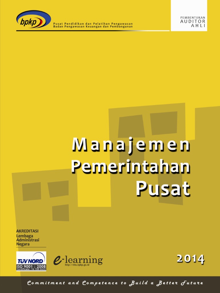 Modul Ahli MPP 2014 | PDF