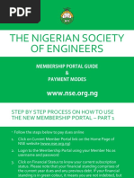 How To Place An Order With Inuka | PDF | Perfume | Password