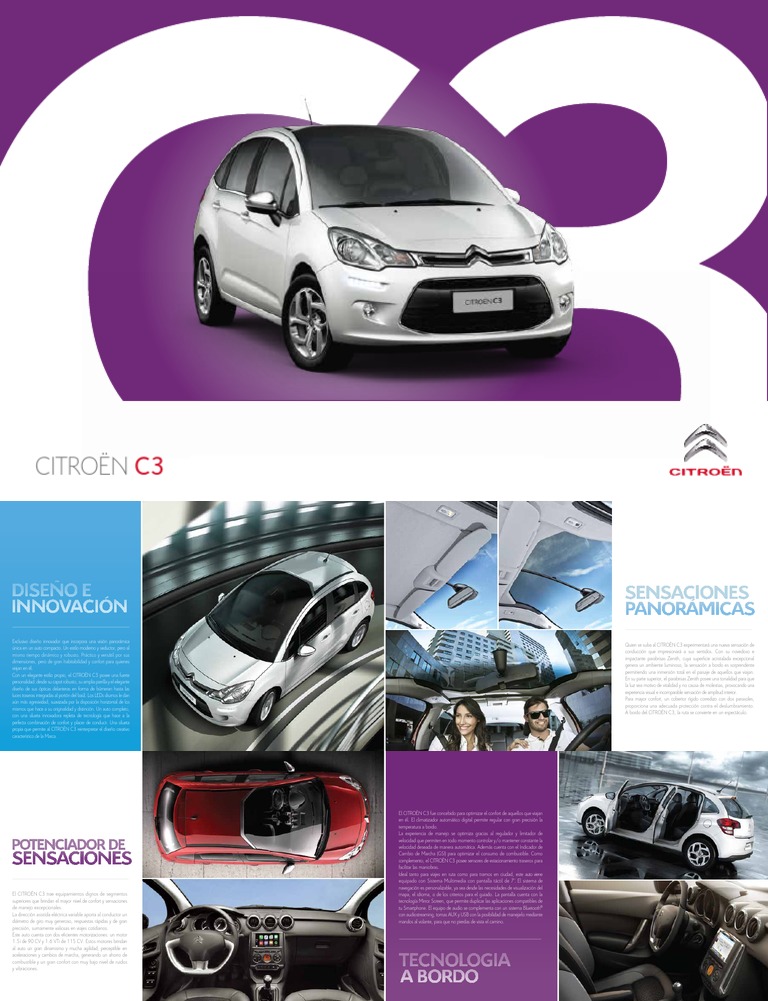 Folleto C3 Junio 2016 | PDF | Seguro | Marca