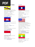 Asean Reviewer | PDF | Association Of Southeast Asian Nations | Clothing