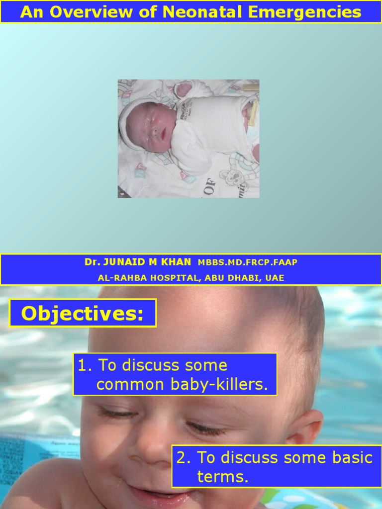 Keyes Neonatal Emergencies Final | PDF | Sepsis | Medicine