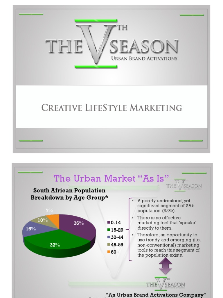 The VTH Season Profile YB | PDF | Brand | Marketing