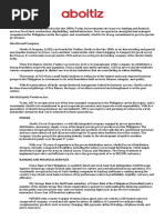 Commonwealth Foods, Inc.: Company History | PDF | Social Science ...