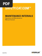 Exc Backhoe Hand Signals PDF | PDF