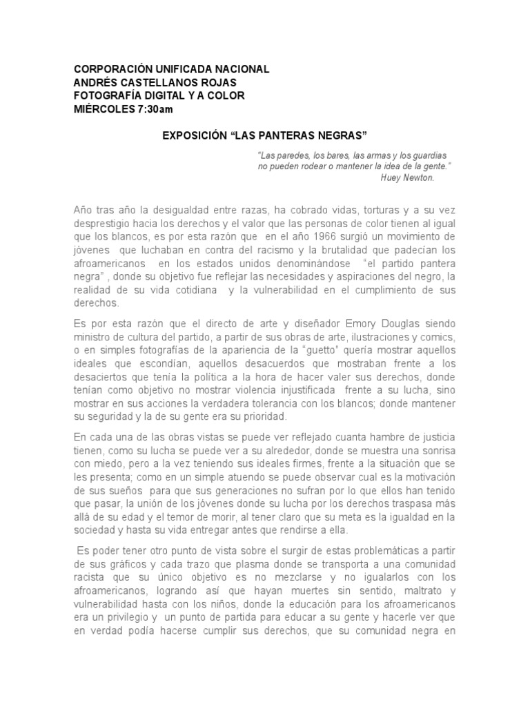 Ensayo Historia Del Diseño | PDF | Temor | Verdad