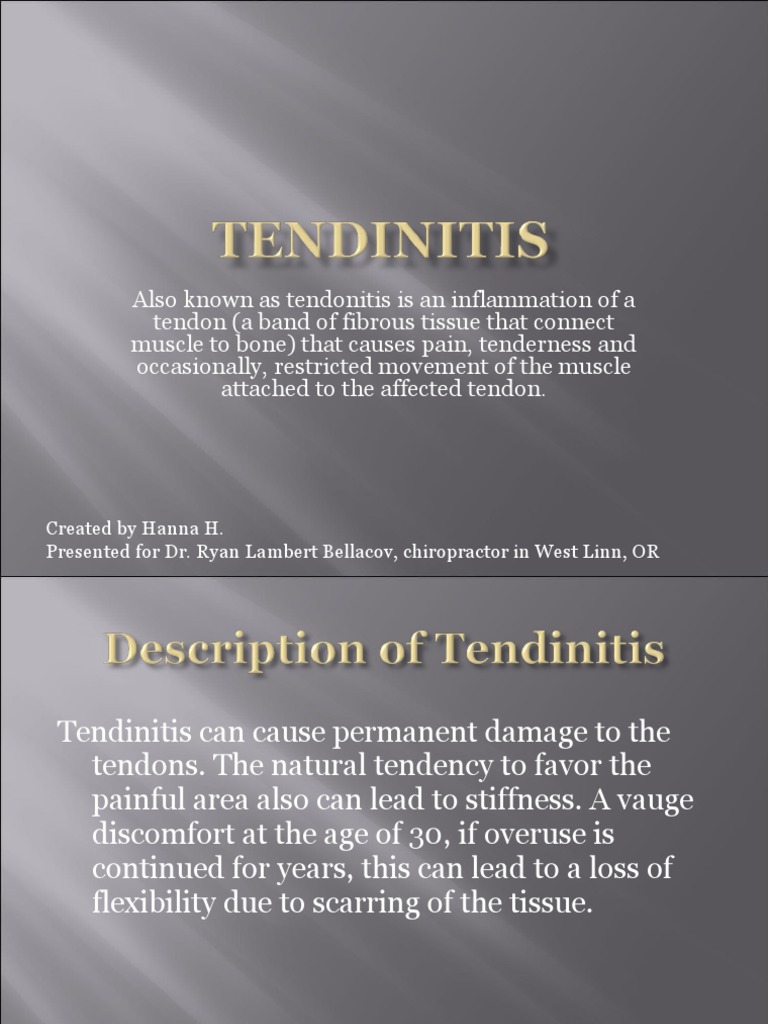 Created by Hanna H. Presented For Dr. Ryan Lambert Bellacov ...