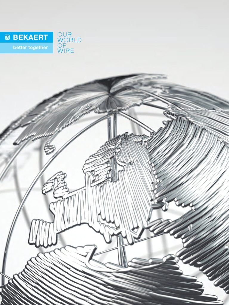 Bekaert Brochure | PDF | Wire | Rope