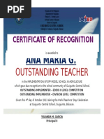 Oath of Office PTA | PDF | Oath Of Office | Justice