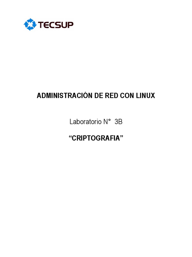 Lab 03 - Criptografia | PDF | Autenticación | Contraseña