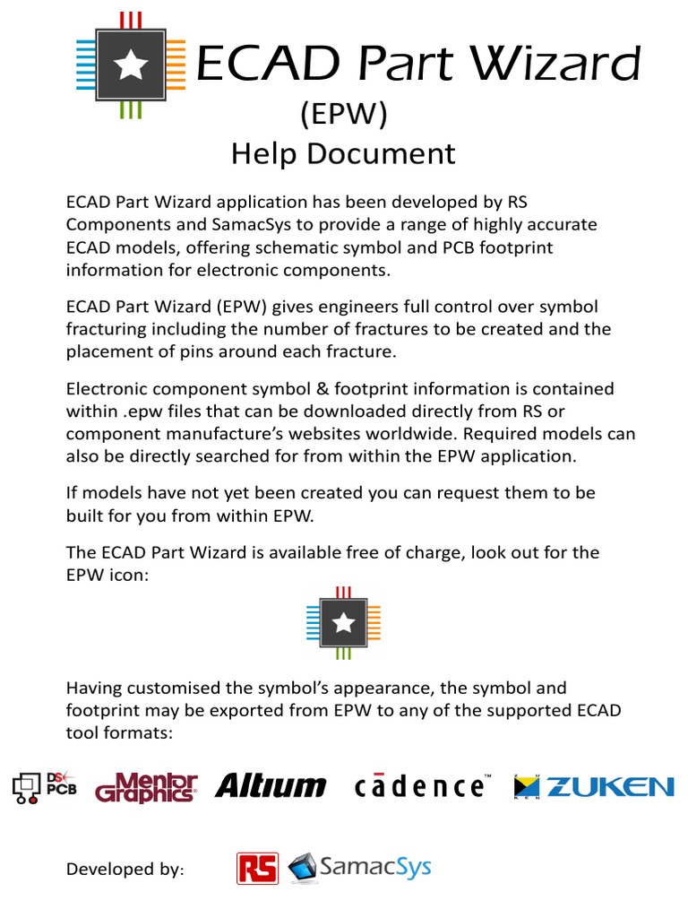 EPW Help Guide | PDF | Personal Identification Number | Microsoft Excel