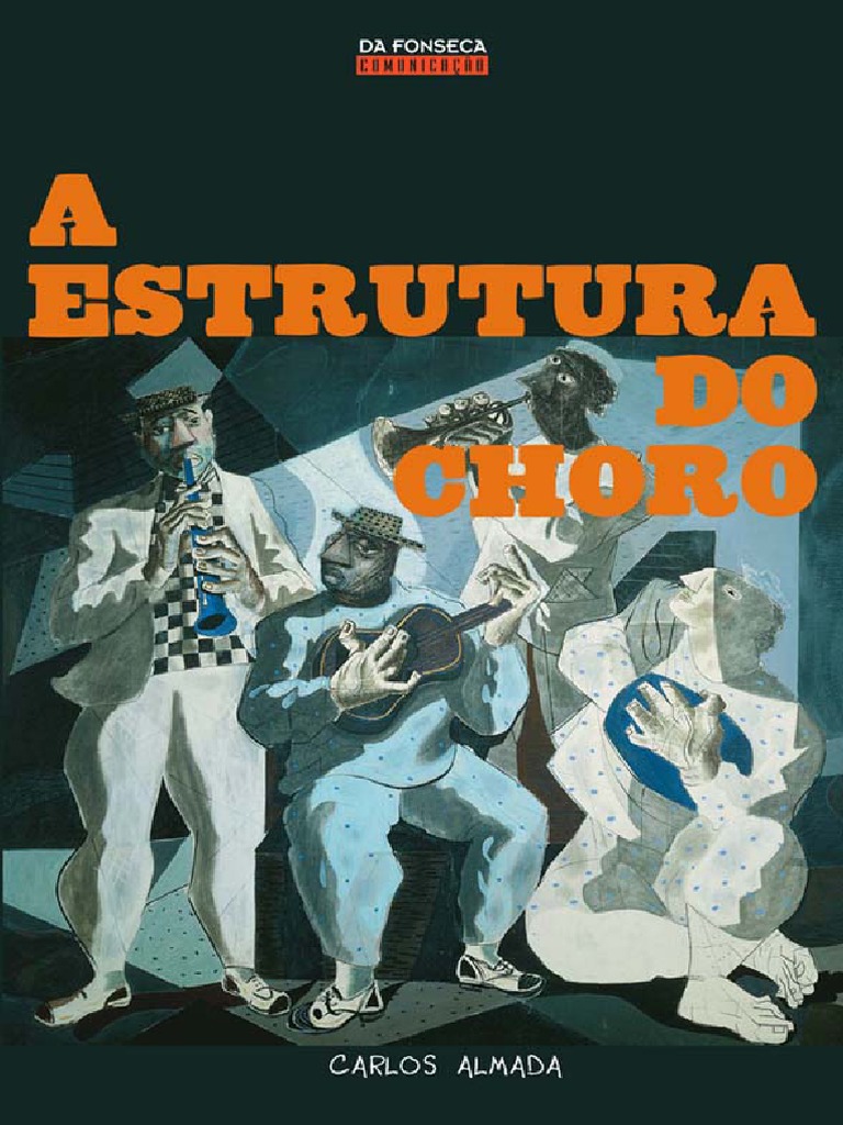 Estrutura Do Choro-Parte3 | PDF | Composições musicais | Musicologia