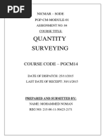 PWD Bill Format | PDF | Payments | Soil