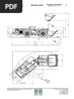 Th540 Specification Sheet English | PDF | Truck | Brake