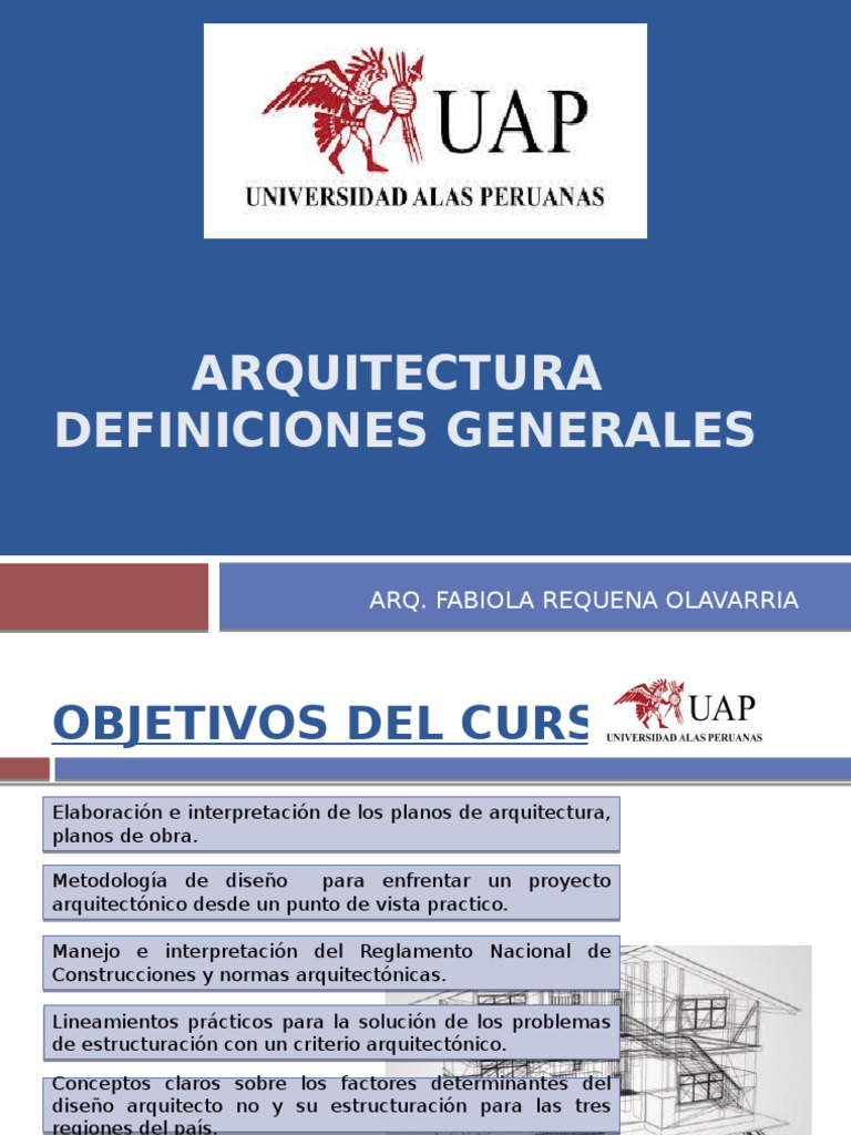 Arquitectura básica: Conceptos generales sobre planos y simbología ...