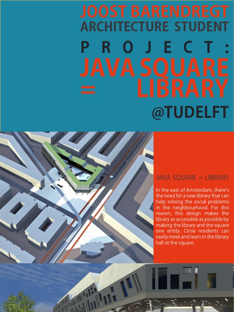 Java Square Library Concept Design | PDF