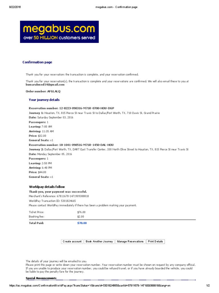 Mega Bus | PDF | Rapid Transit | Safety