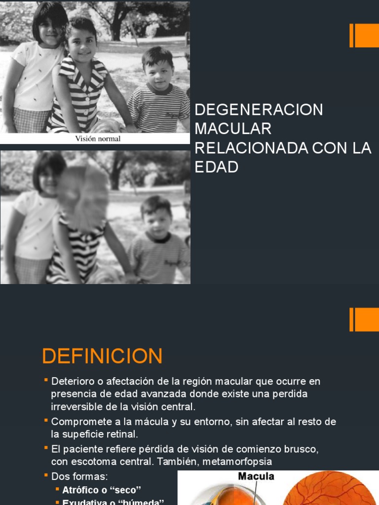 DMRA | PDF | Especialidades Medicas | Medicina CLINICA