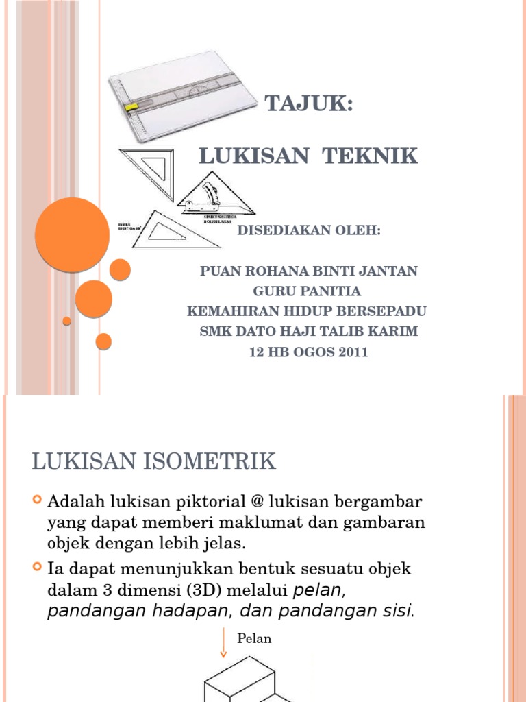 Isometrik F2 | PDF | Metode & Bahan Ajar | Griya & Taman