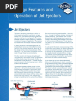 What Is An Ejector Types Parts Datasheet and Working Principle of ...