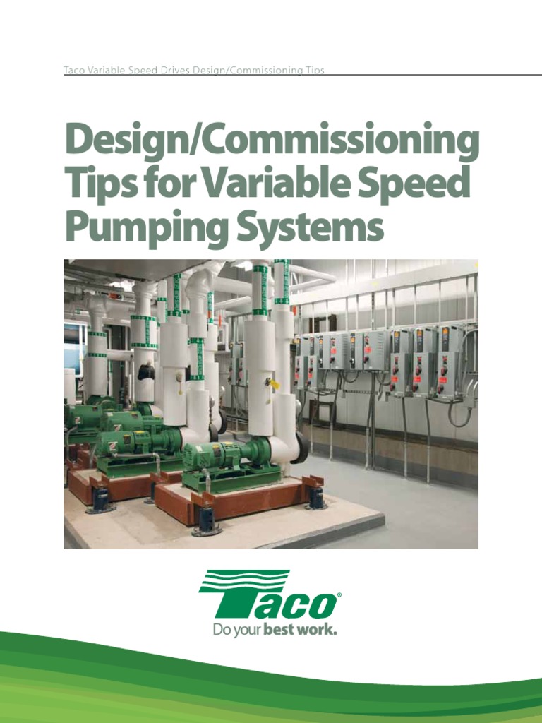 Design Commissioning Tips | PDF | Pump | Valve