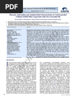 Kathon CG Tds | PDF | Microbiology