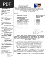 Communication Allowance Memo 2025 | PDF | Receipt | Expense