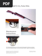 760 Pumpmaster Assembly Instructions PDF | PDF | Gun Barrel | Sports ...