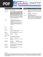 Carboline Color Code | PDF | Qualia | Color