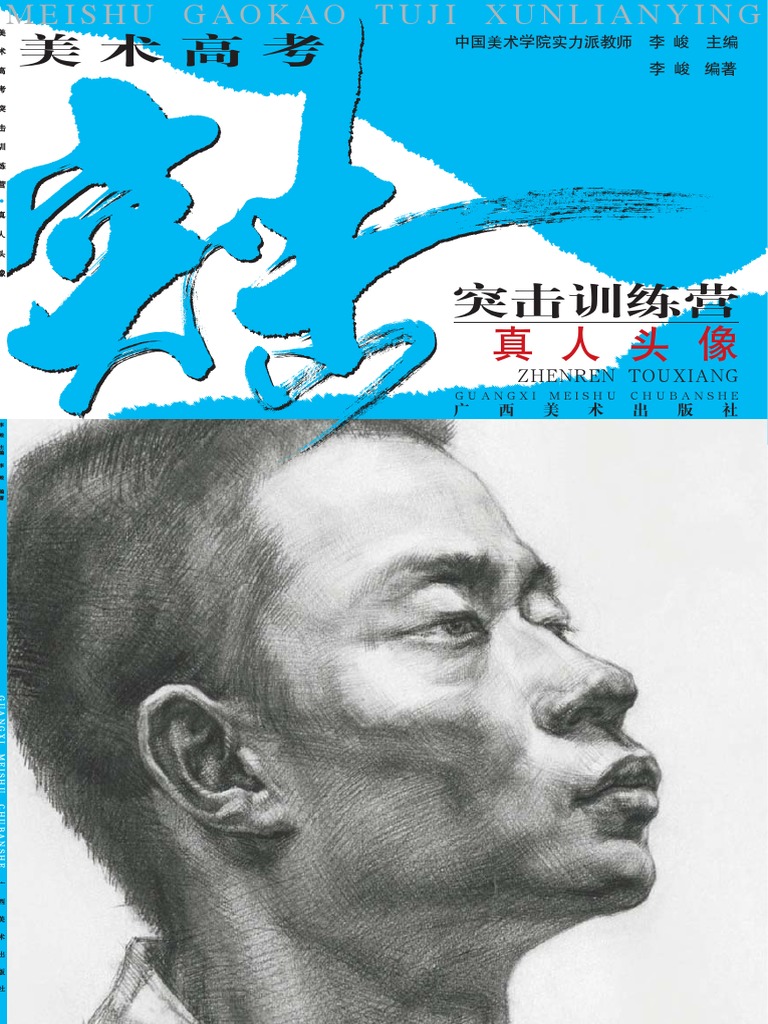 Chinese Pencil Drawing Techniques | PDF