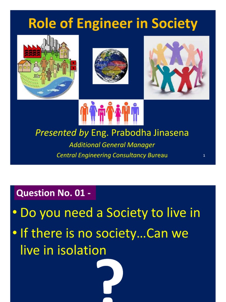 11.engineer in Society | PDF | Engineer | Engineering