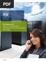 VERTIV - CRAC - 35 KW - DATA SHEET | PDF | Temperature | Building ...