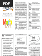 SC 2025 Math Standards FAQ Guide | PDF | Mathematics | Middle Schools