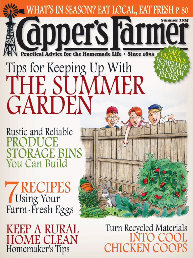 Capper's Farmer - Summer 2015 | PDF