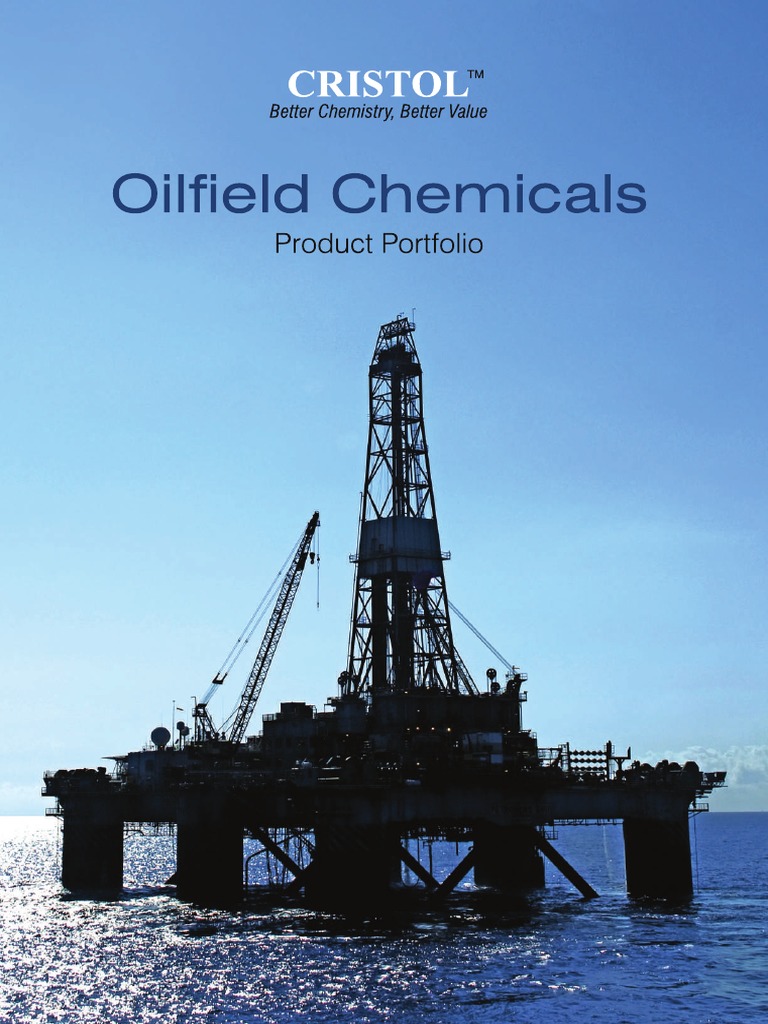 CRISTOL Oilfield Chemical Brochure New | PDF
