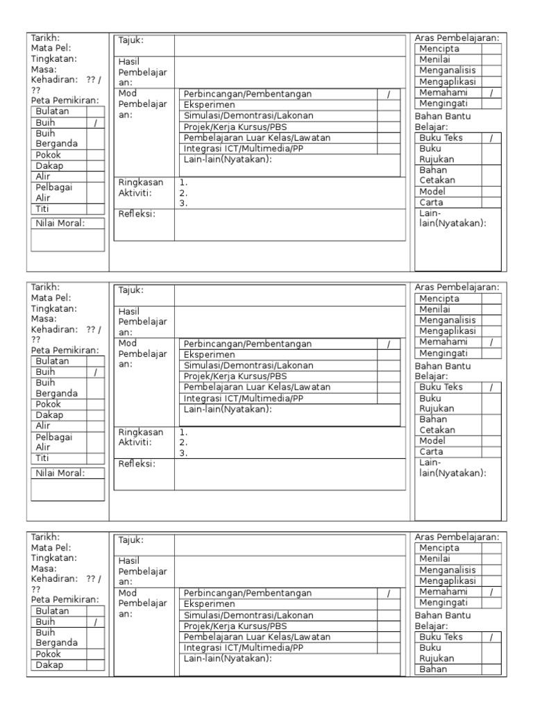 Contoh Erph | PDF | Seni