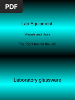 50 Common Laboratory Apparatus and Their Uses With Pictures | PDF | Volume | Filtration