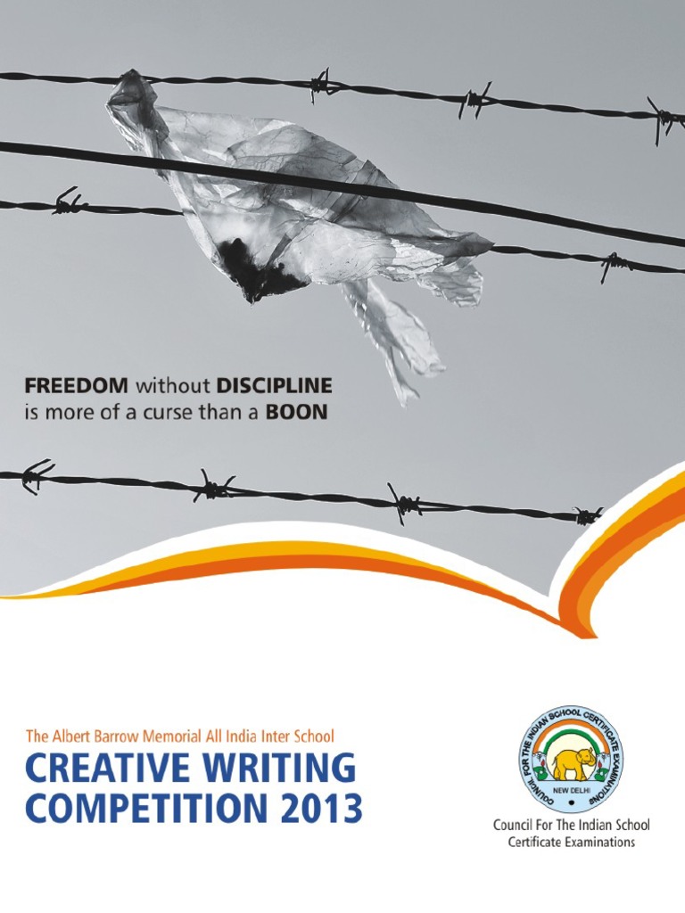 Albert Barrow Creative Writing Winners 2024 | PDF | Mind | State School