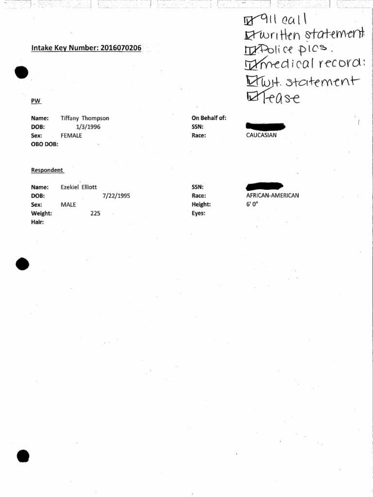 Public Records Documents | PDF