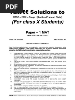 Anzan Soroban Practice | PDF