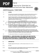 AASHTO M 145 | PDF
