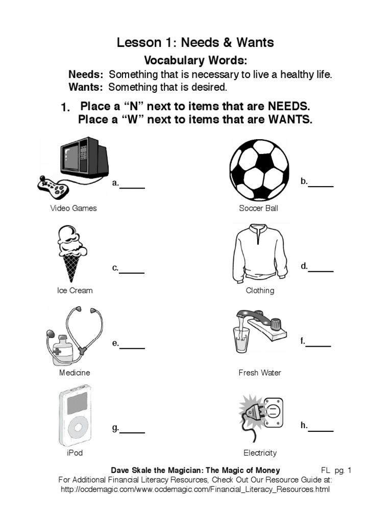 Money Magic Worksheet (4th & Up) | PDF | Interest | Dividend