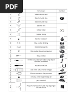 Denah Instalasi Ac LT.2 | PDF