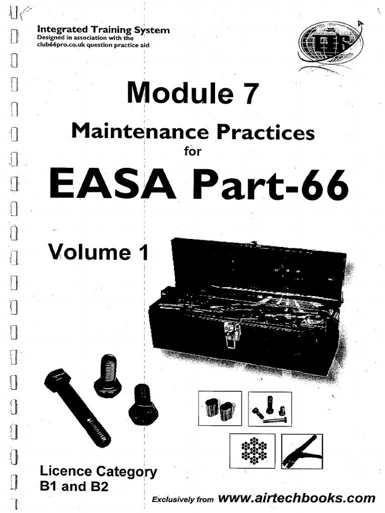 Module 7 Maintenance Practice Vol 1 | PDF | Aircraft | Aviation