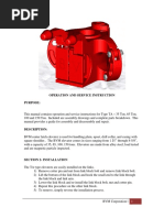 NOV - Rotary Slips Manual | PDF | Pipe (Fluid Conveyance) | Elevator