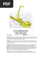 Rotary Slips Maintenance Guide | PDF | Pipe (Fluid Conveyance) | Elevator