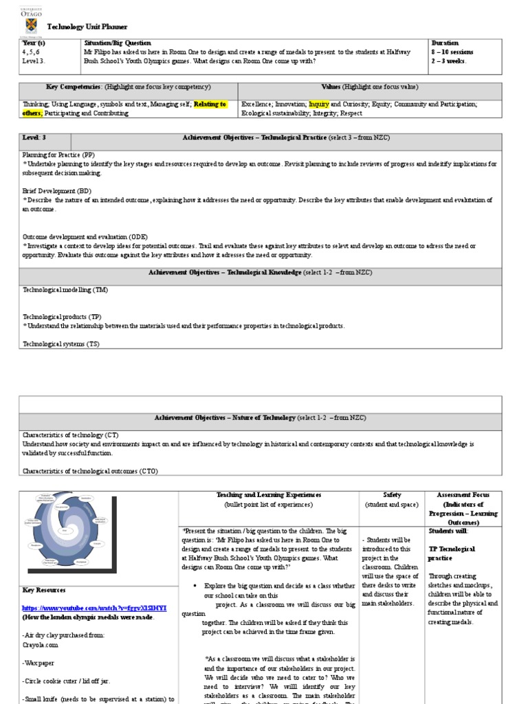 Tech Assignment | PDF | Classroom | Evaluation