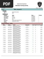 FiveM BCSO K-9 SOP | PDF | Police Dog | Police