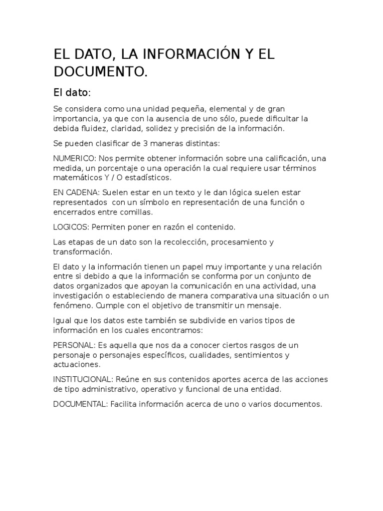Actividad de Aprendizaje 2 Sofia Sena Plus Administracion Documental en El Entorno Laboral | PDF ...