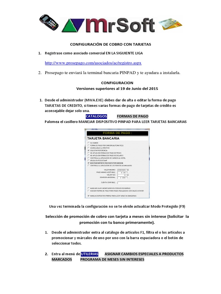 Terminal Bancaria | PDF | Punto de venta | Bancos