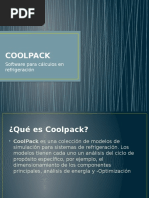 Tutorial de CoolPack para Refrigeración | PDF | Ventana (informática ...